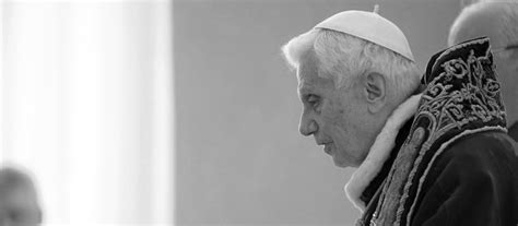Steinmeier und Scholz würdigen verstorbenen Benedikt XVI katholisch de