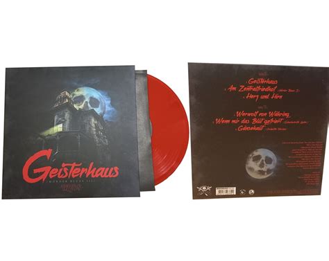 Bloodsucking Zombies From Outer Space Geisterhaus Mörder Blues 3