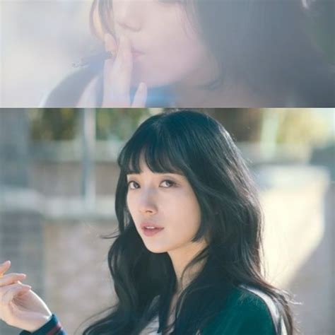 “수지가 꽁초 든 모습만 기억”ott 드라마 10편 보면 담배 장면 142번 충격