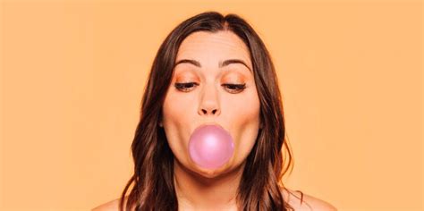Does Chewing Gum Help Your Jawline • New Leaf Rohnert Park