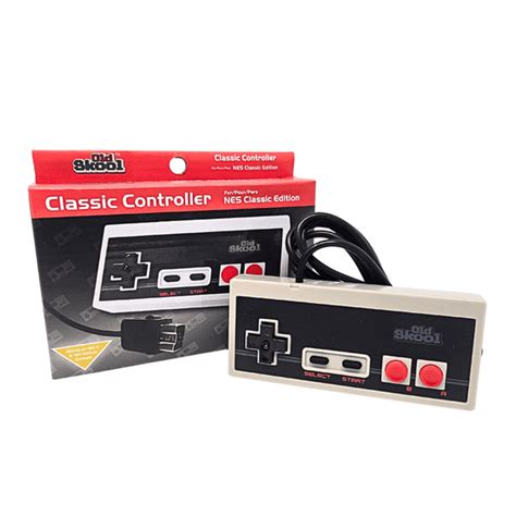 Original Nintendo Nes Controller For Classic System