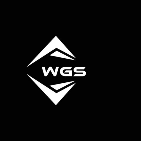 Wgs Logo Vector Art Stock Images Depositphotos
