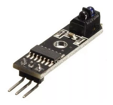 Módulo Sensor Reflexivo Tcrt5000 Para Arduino Esp8266 Esp32 Mercadolivre