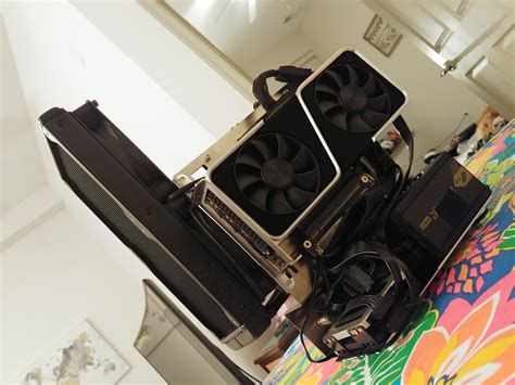 Just Wanted To Share My Build I7 9700k Paired With A 3060ti R Sffpc