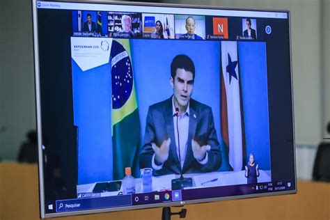 Governo Do Pará Defende Desenvolvimento Sustentável Em Evento Nacional