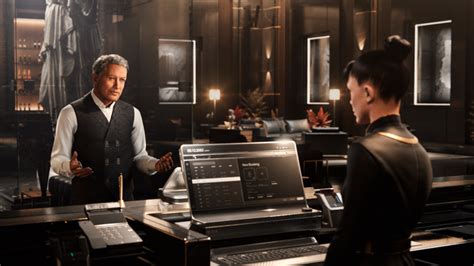 Generative Ai For Digital Human Technologies And New Ai Powered Nvidia Rtx Lighting Nvidia