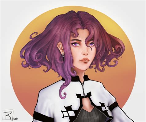 Rising Violet