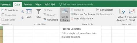 Cách Chia Cột Trong Excel Chi Tiết Dễ Dàng Thao Tác