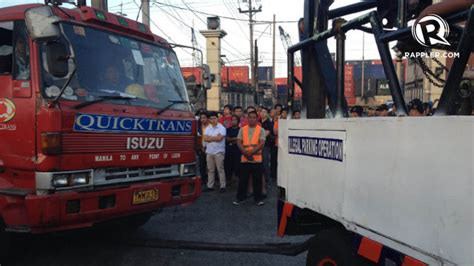 Erap On Truck Ban Nobody Above The Law