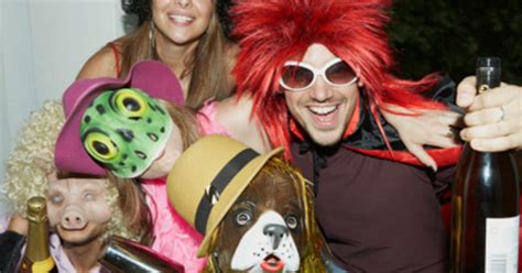 Best Halloween Parties In Downtown Detroit Cbs Detroit