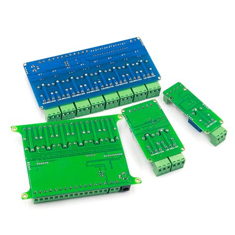 Modbus1 2 4 6 8路12v24v继电器模块开关量输入输出ttl Rs485通讯虎窝淘