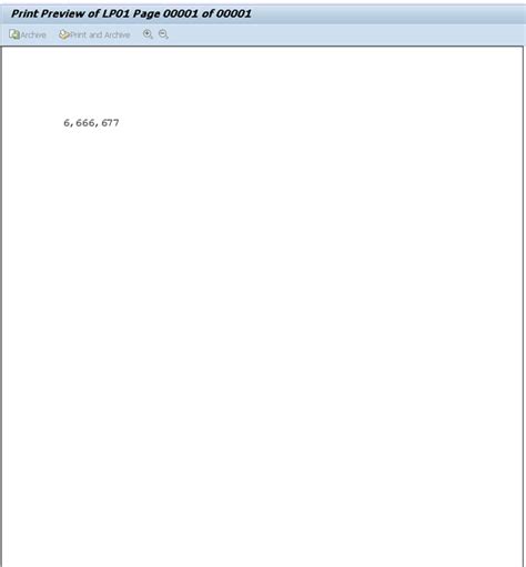 Smartform Call From A Custom Component Sap Community