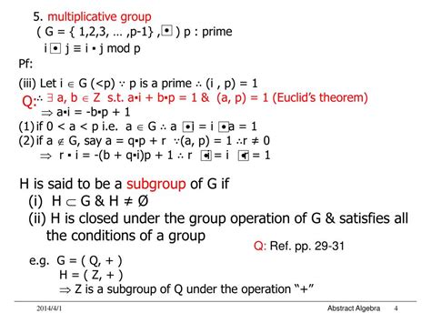 PPT Introduction To Finite Field PowerPoint Presentation Free Download ID 545881