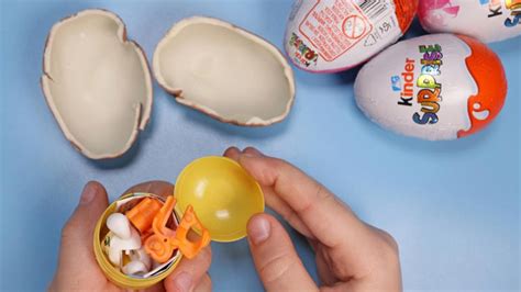Why Are Kinder Surprise Eggs Banned In The Us