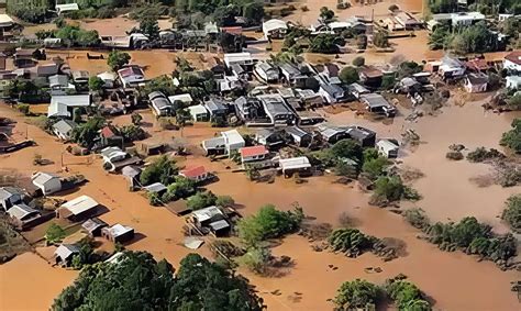 Defesa Civil Do Rio Grande Do Sul Renova Alerta De Inundações Agência