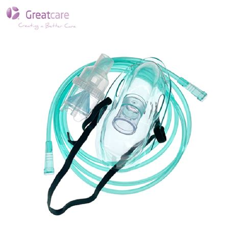 Adult Nebulizer Mask Manufacturers And Suppliers China Factory