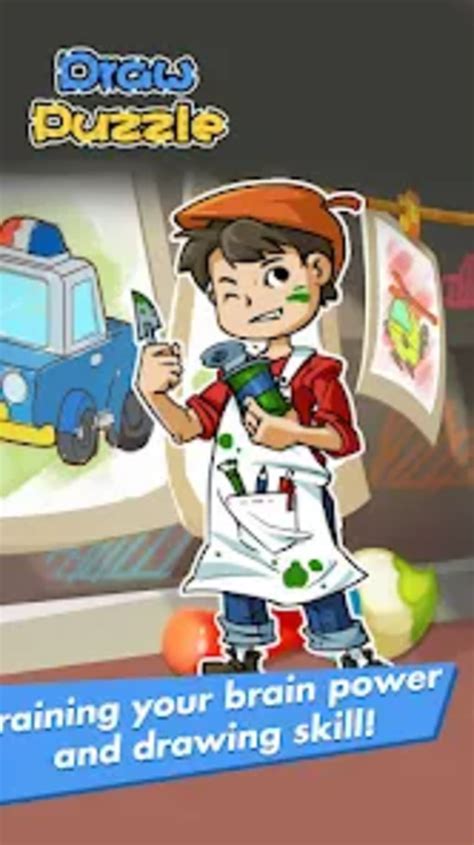 Android 용 Draw Puzzle game online 다운로드