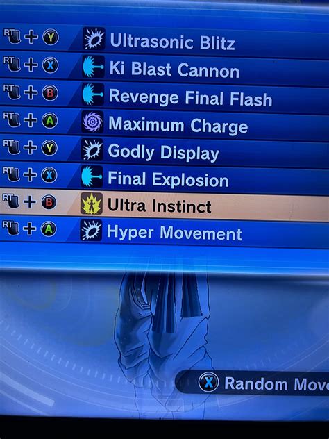 They Added Ui To Xenoverse 2 R Dragonballxenoverse2