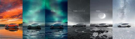 「超智驾轿跑suv」小鹏g6开启预售，225万元起！ 汽车新闻 Ai汽车网