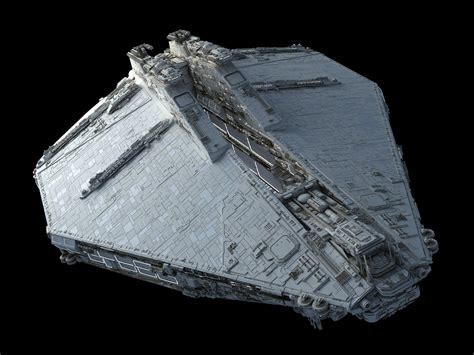 Ansel Hsiao Consolidator Class Corps Assault Ship