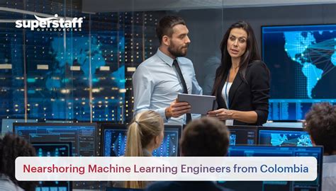 Outsourcing Machine Learning Engineer Teams From Colombia
