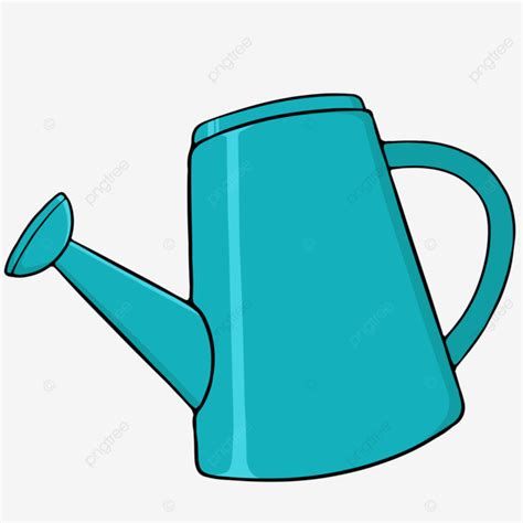 물 뿌리개 물을 냄비 물뿌리개 만화 살수 Png 일러스트 및 Psd 이미지 무료 다운로드 Pngtree