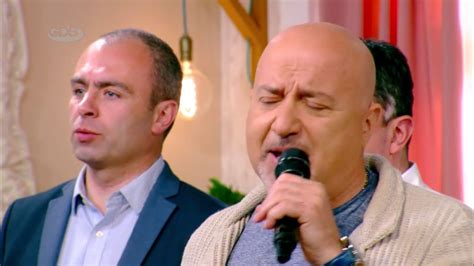 ანსამბლი შვიდკაცა და დათო გომართელი ერთ რამეს გეტყვი Youtube