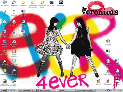 The Veronicas By Updatedversion On Deviantart
