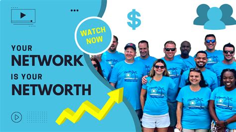 Your Network Is Your Net Worth Remote Video Editing Agency Color