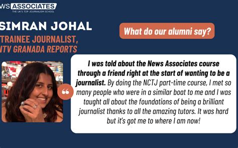 simran johal school of journalism