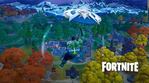 Największy Skin W Fortnite Gracze śmieją Się że To Definicja