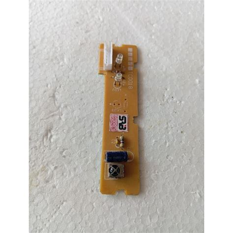 jual modul sensor display ac sharp f499 shopee indonesia