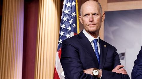Fact Check Sen Rick Scott Keeps Repeating A Debunked Claim About