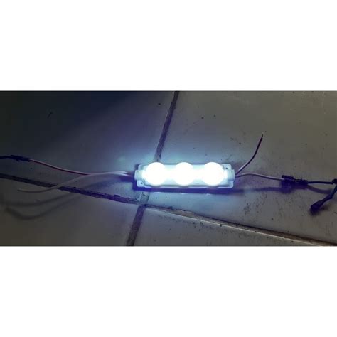 Jual Lampu LED Modul 1 5 Watt 12 Volt LED 3 Mata Shopee Indonesia