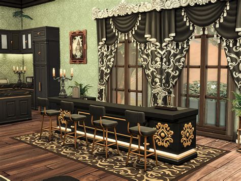 The Sims Resource Ravenwood Manor