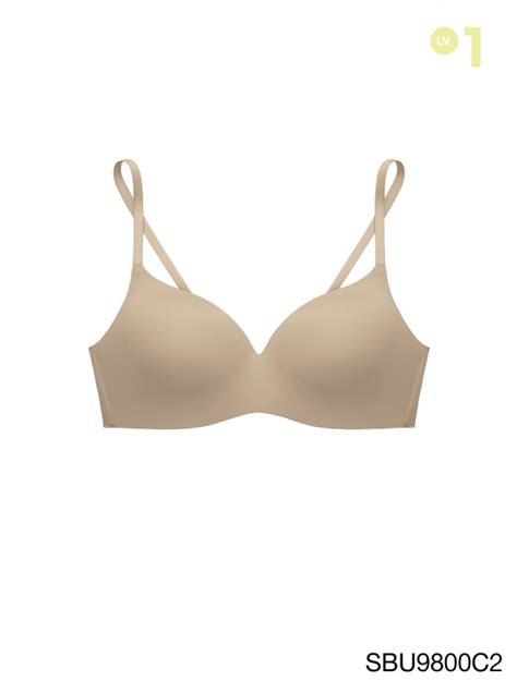 Sabina Braless เสื้อชั้นในไม่มีโครง Seamless Fit รุ่น Pretty Perfect