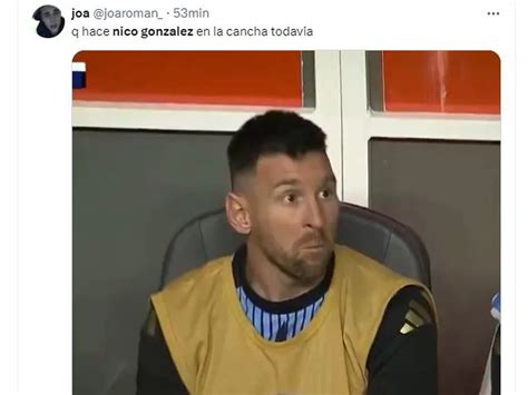 Estallaron Los Memes Tras La Clasificación De Argentina “san Dibu