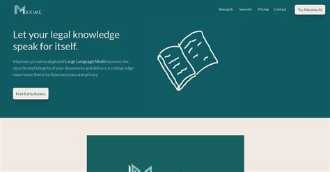 Maxime Tool Information And Alternatives Cloudbooklet