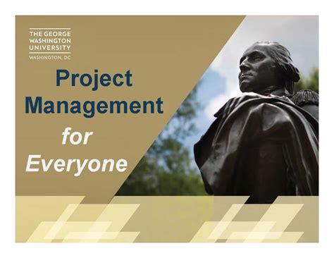 Projectxa0Managementxa0Presentationxa0PDF PDF Gate