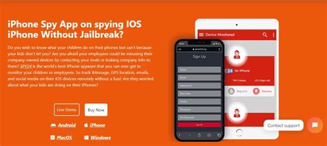 10 Best Iphone Spy Apps Hidden Free Trial For 2023 Spy24