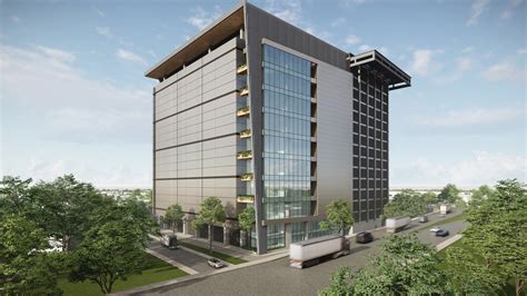 Mission Critical And Enterprise Data Centres Tractebel