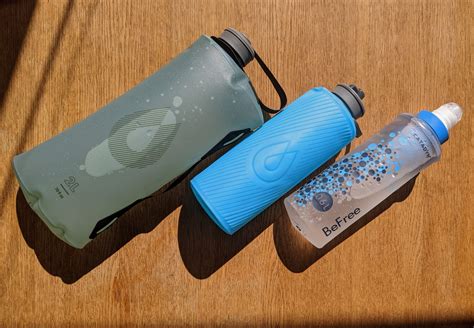 Katadyn BeFree water filter and HydraPak water storage review – ADVNTR.cc