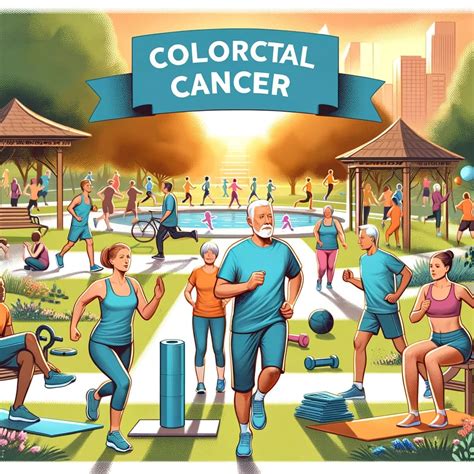 Cancer Info On Linkedin The Role Of Physical Activity In Colorectal Cancer Prevention