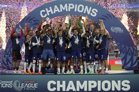 League Cup 2025 Concacaf Teams Todd M Anderson