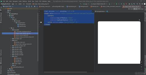 Android Ui Material Design