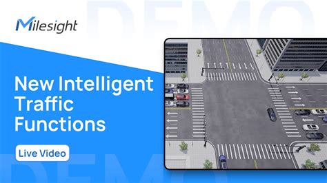 Ai Road Traffic Parking Detection Camera