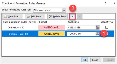 Conditional Formatting Excel And G Sheets Tips For 2023 Automate Excel