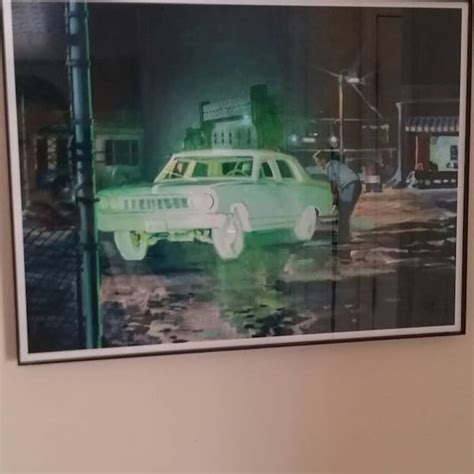Plate Of Shrimp Repo Man Art Prints Etsy