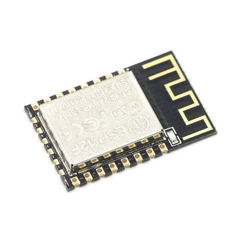 Unlocking The Power Of Esp8266 Esp 12f For Iot Projects Electronikz
