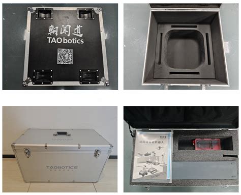 high precision imu sensor for accurate positioning taobotics robot